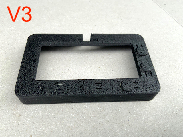 Badger 2040 enclosure von Andreas Känner | Kostenloses STL-Modell ...