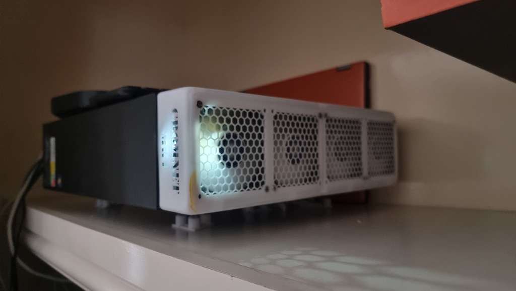 HP Elitedesk 800 g2/g1 SFF Server Face by magicGnome96 | Download free ...