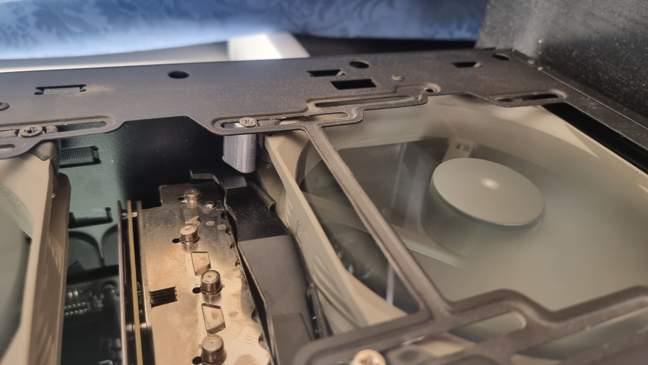 Noctua 140mm to 120mm adapter by magicGnome96 | Download free STL model ...