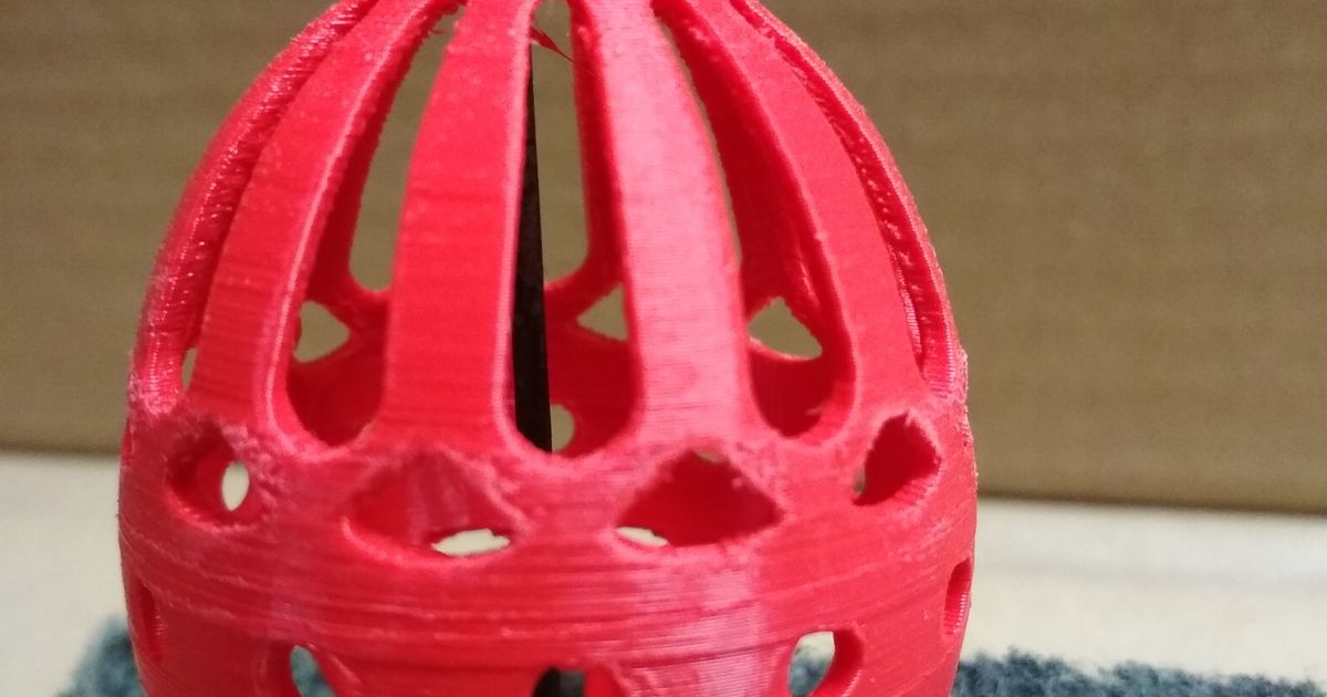 vejce 6 by Milda | Download free STL model | Printables.com