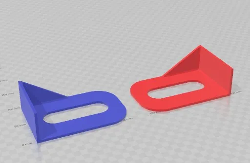 Bookends by Hervek | Download free STL model | Printables.com