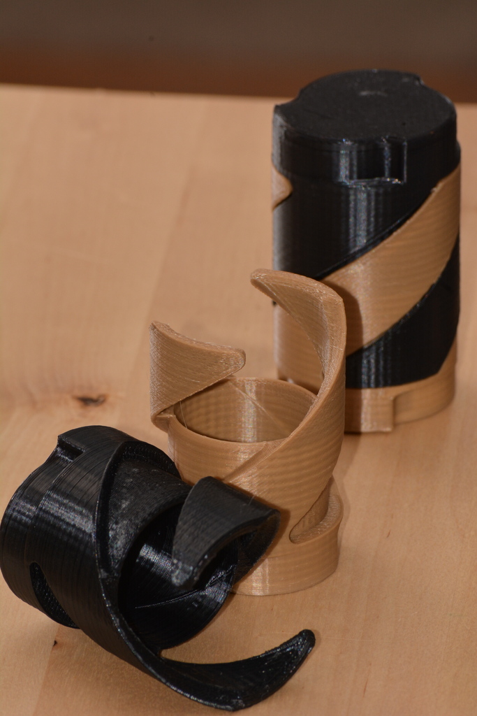 Screwbox - Bi by William | Download free STL model | Printables.com