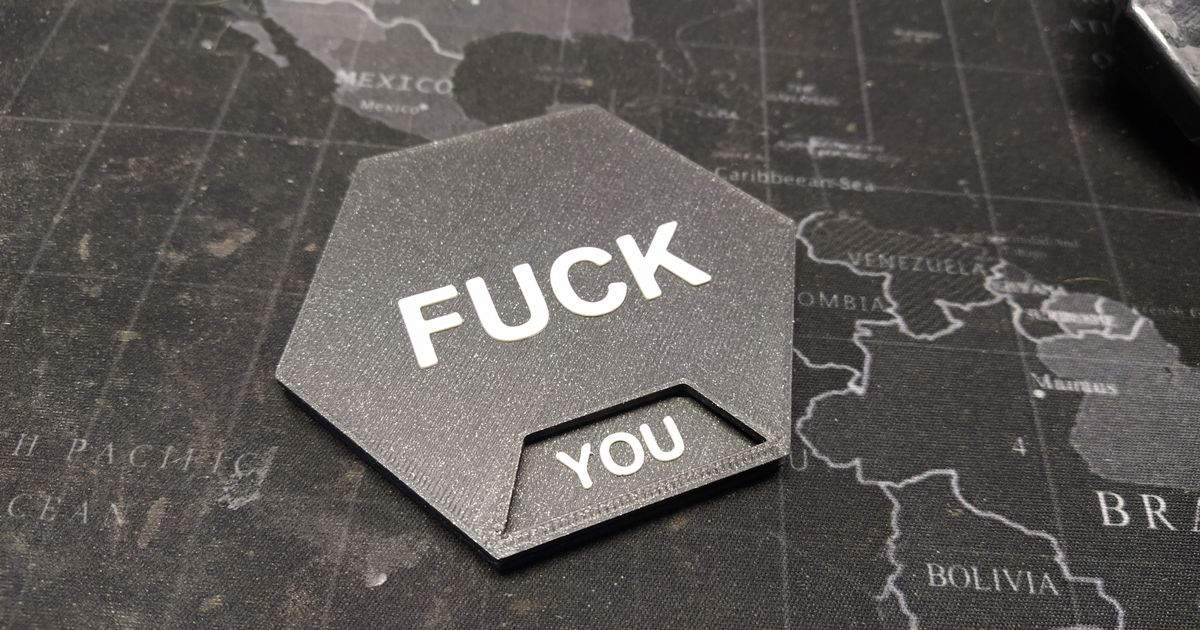 Magnetic Mood Indicator by Altair | Download free STL model ...