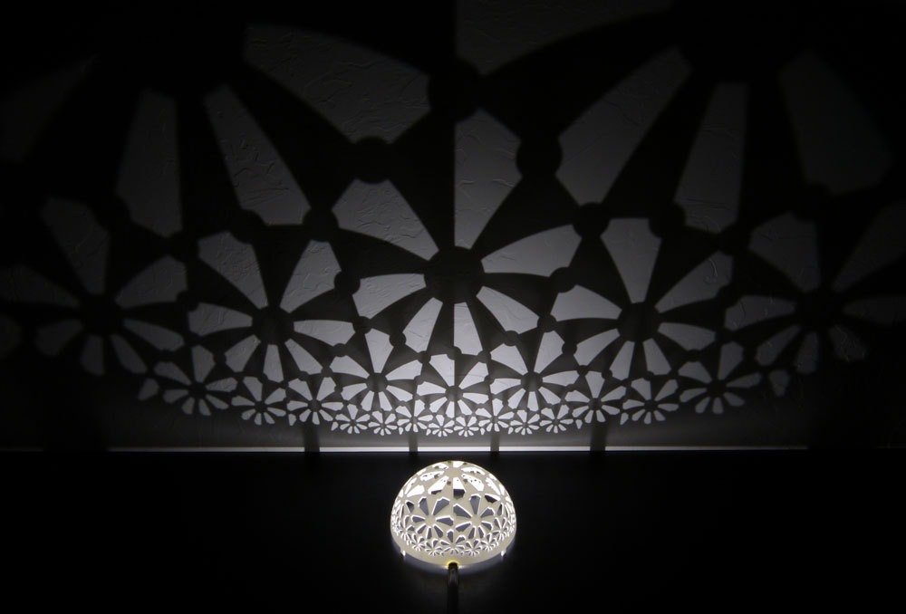 (7,3,2) triangle tiling by henryseg | Download free STL model ...