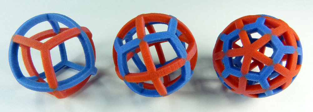 Dual polyhedra by henryseg | Download free STL model | Printables.com