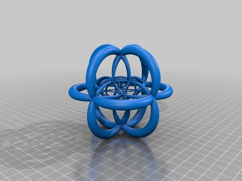 24-cell by henryseg | Download free STL model | Printables.com