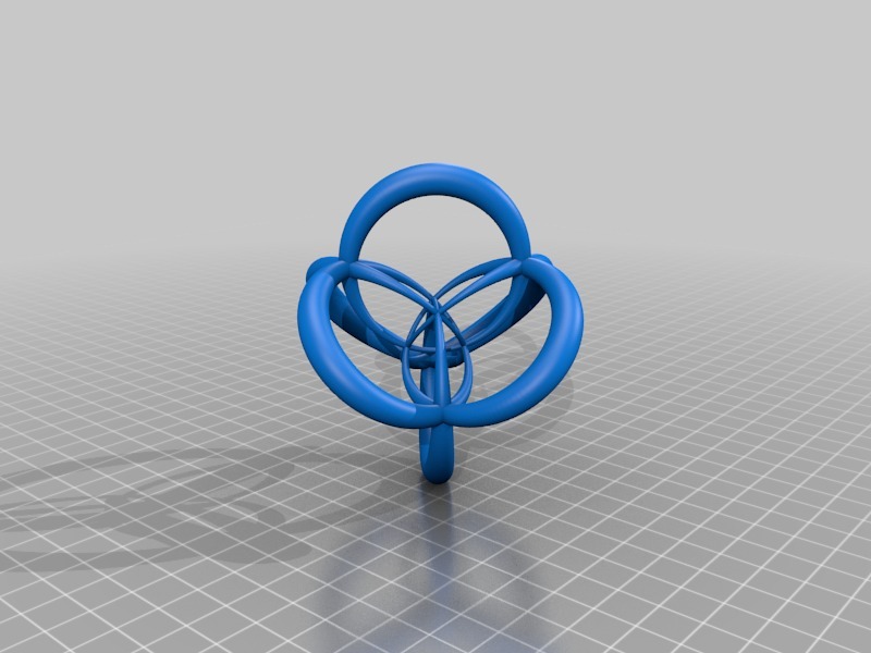 16-cell by henryseg | Download free STL model | Printables.com