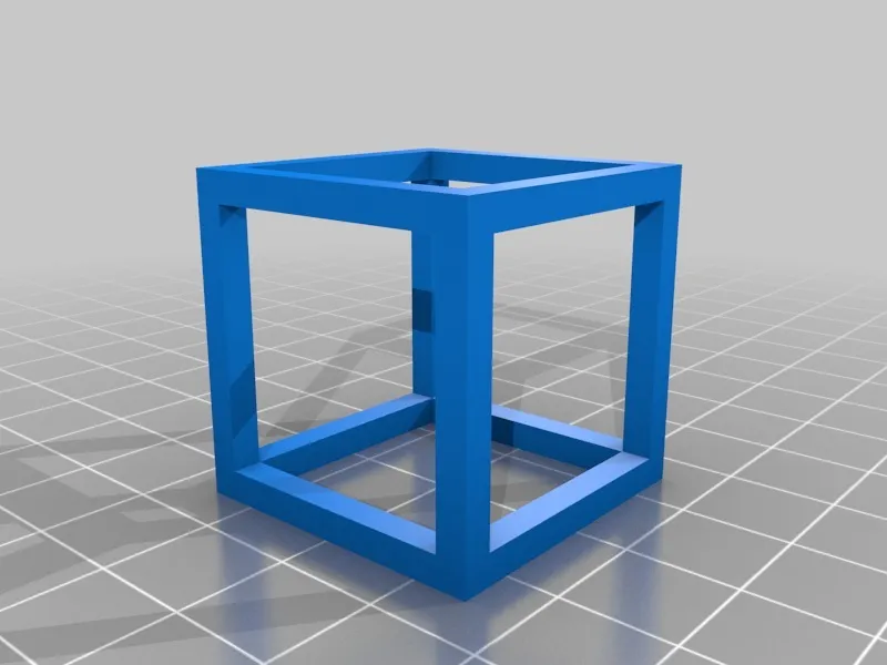 Cube by henryseg | Download free STL model | Printables.com