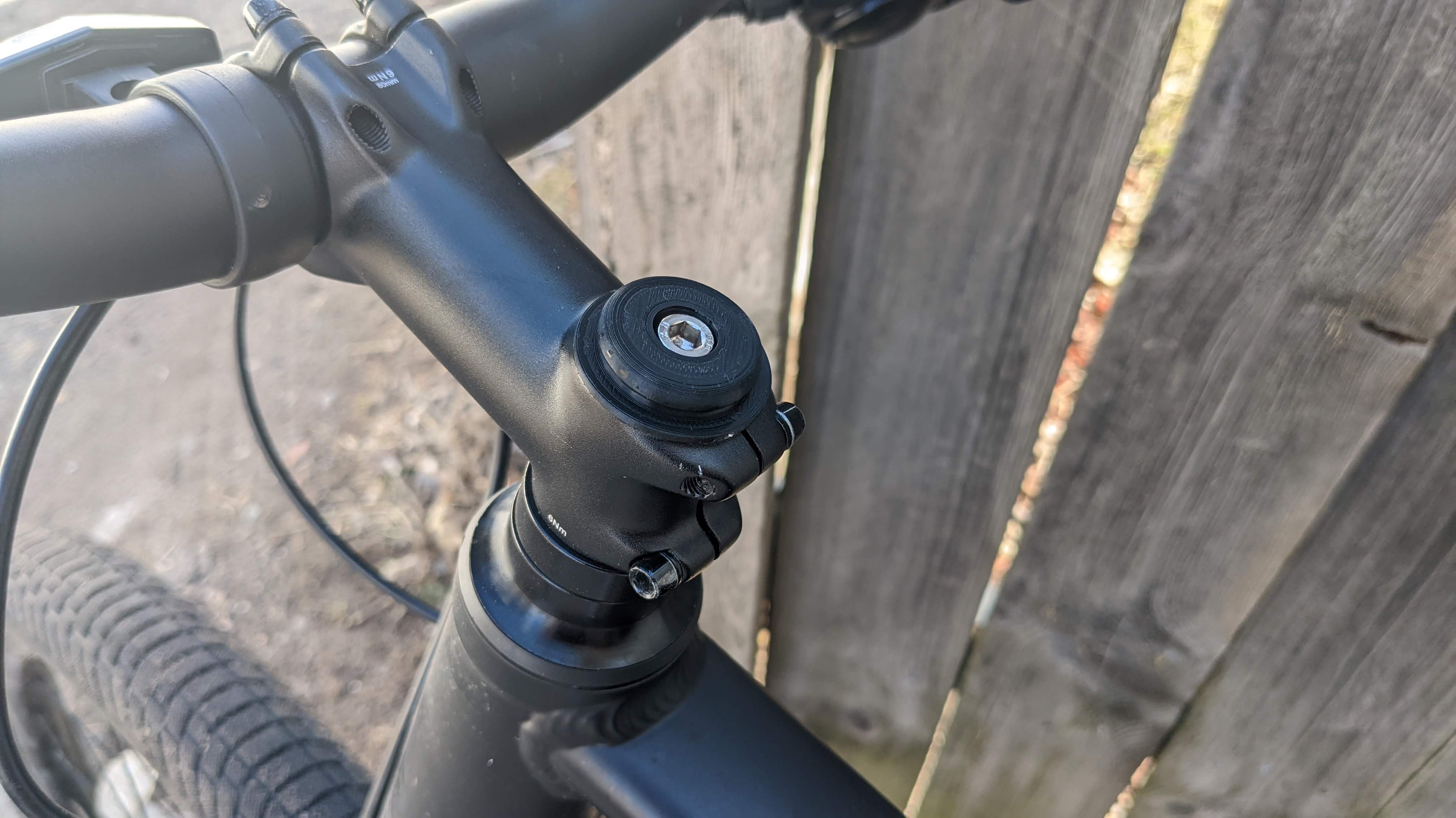 Bottle Cap Bike Stem Cap by Keeper of Honey | Download free STL model ...