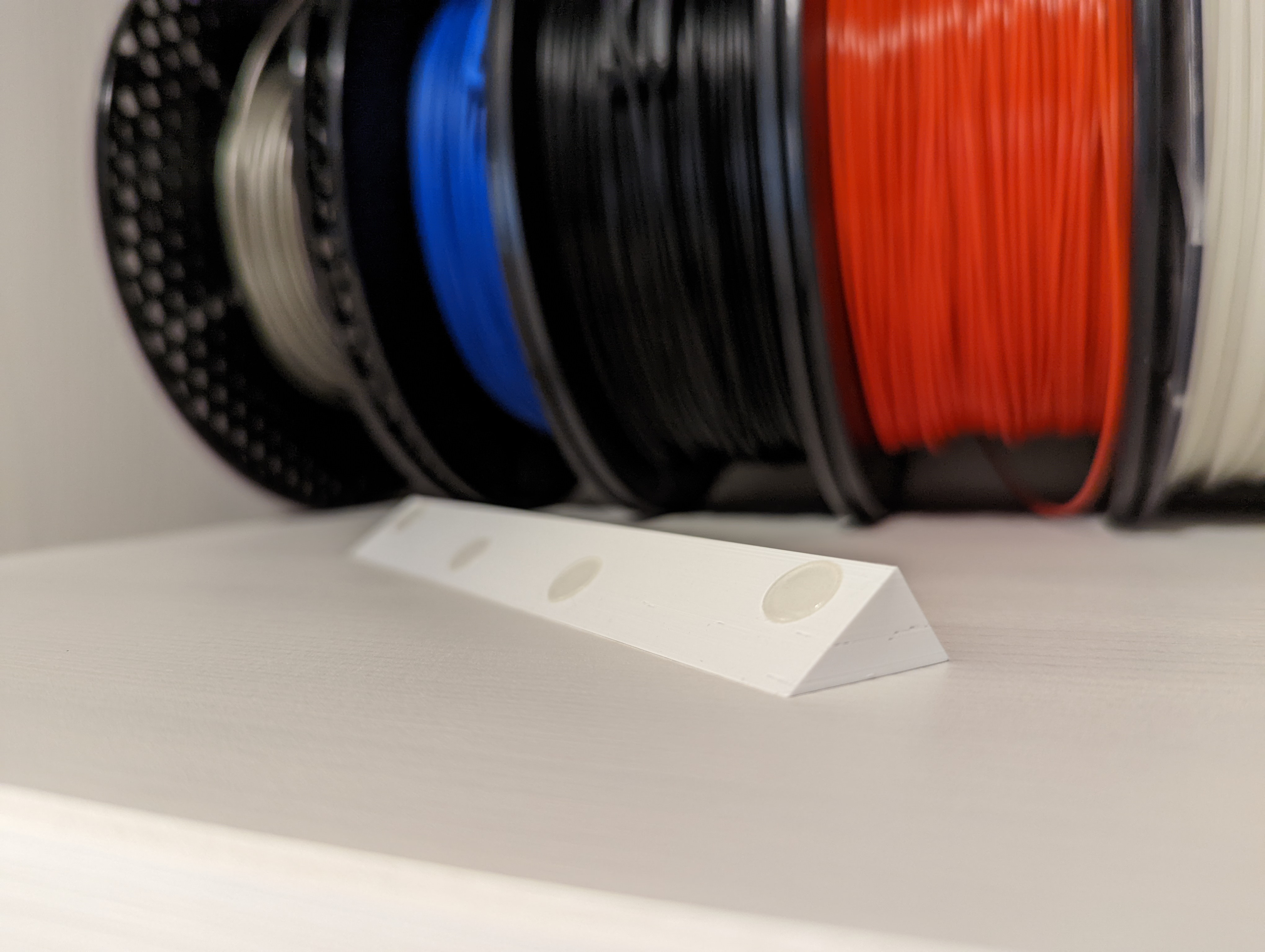 Spool stopper by flocks | Download free STL model | Printables.com