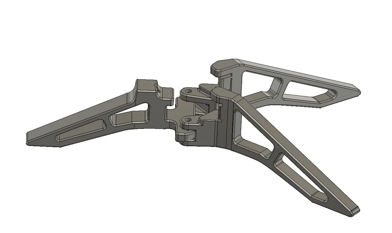Mathews Engage Limbs (UPDATED) by Ercas | Download free STL model ...