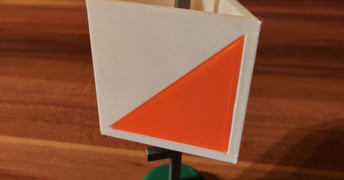 Orienteering Control Point / Orientierungslauf Posten by Jeraco ...