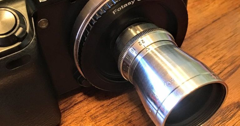 D Mount to C Mount Adapter by jjbunn | Download free STL model ...