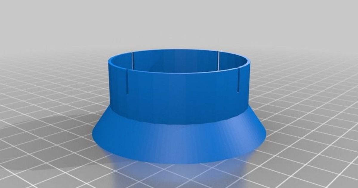 Velocity Stack Mesh Filter for Weber Carburetor (2") by jjbunn ...