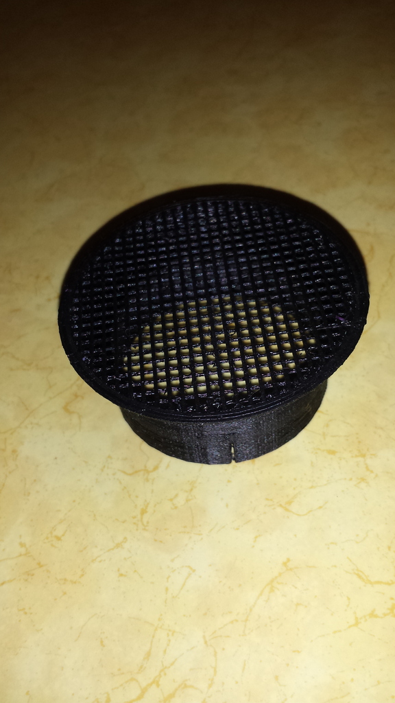 Velocity Stack Mesh Filter for Weber Carburetor (2") by jjbunn ...