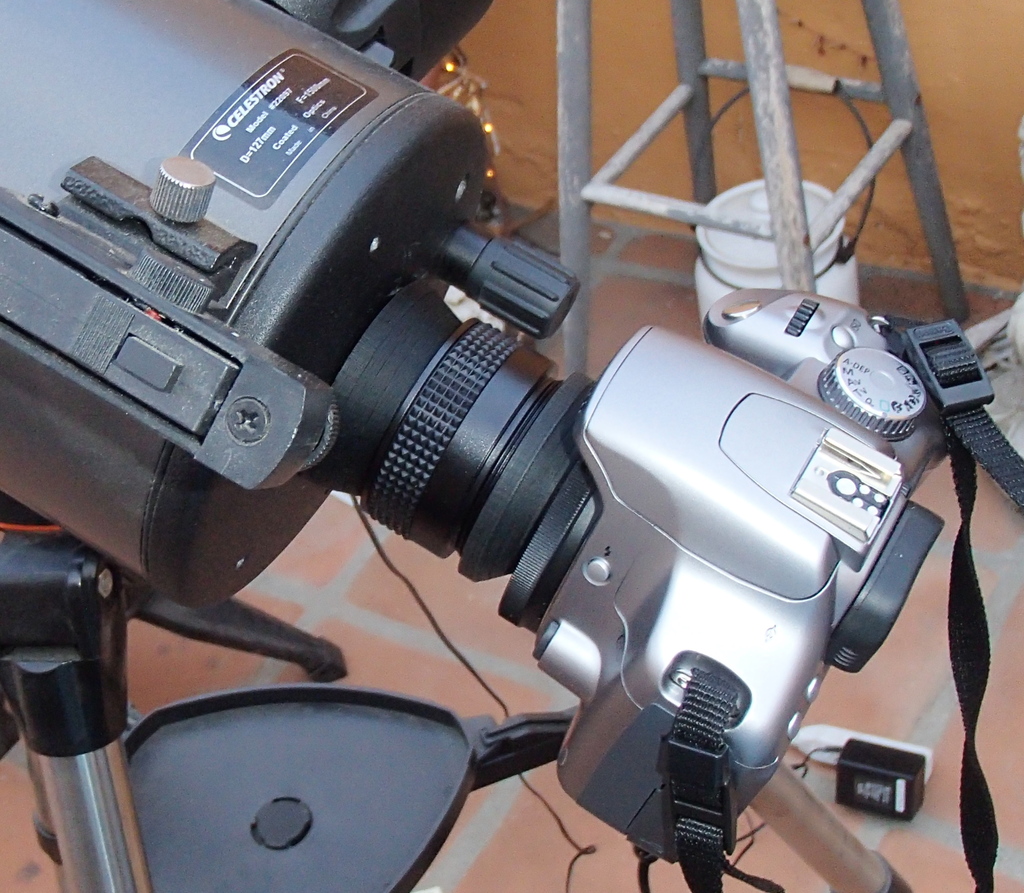 Mak-Cass to SCT Adapter by jjbunn | Download free STL model ...