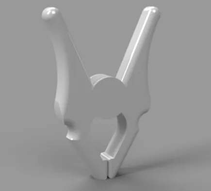 Clamp by opatrie | Download free STL model | Printables.com