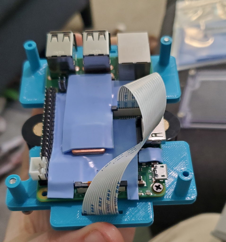 Solar Powered Bird Camera for Raspberry Pi by carvellwakeman | Download ...