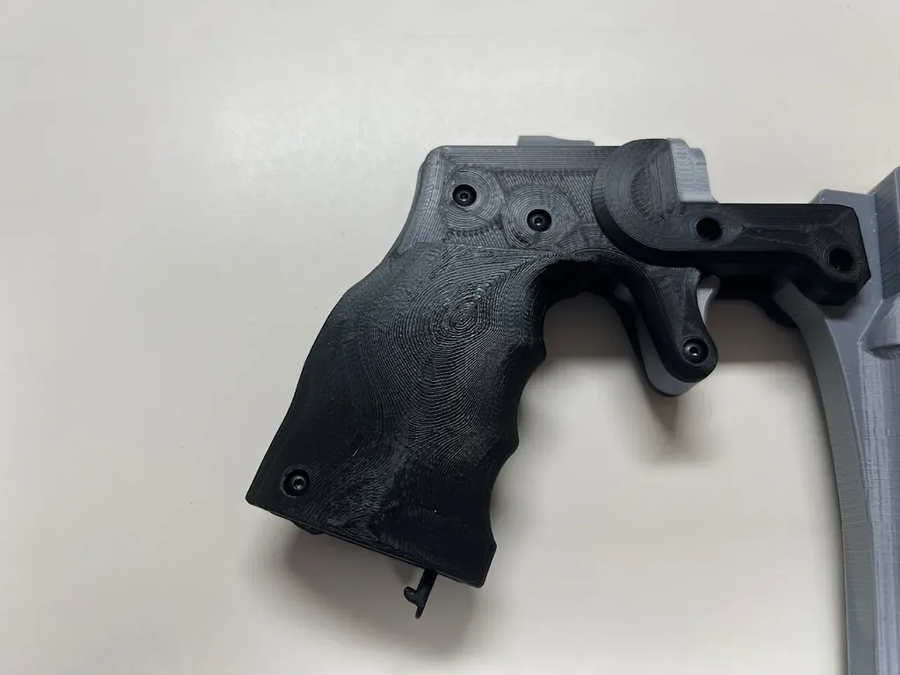 Harlot 190mm shroud by poolboy97 | Download free STL model | Printables.com
