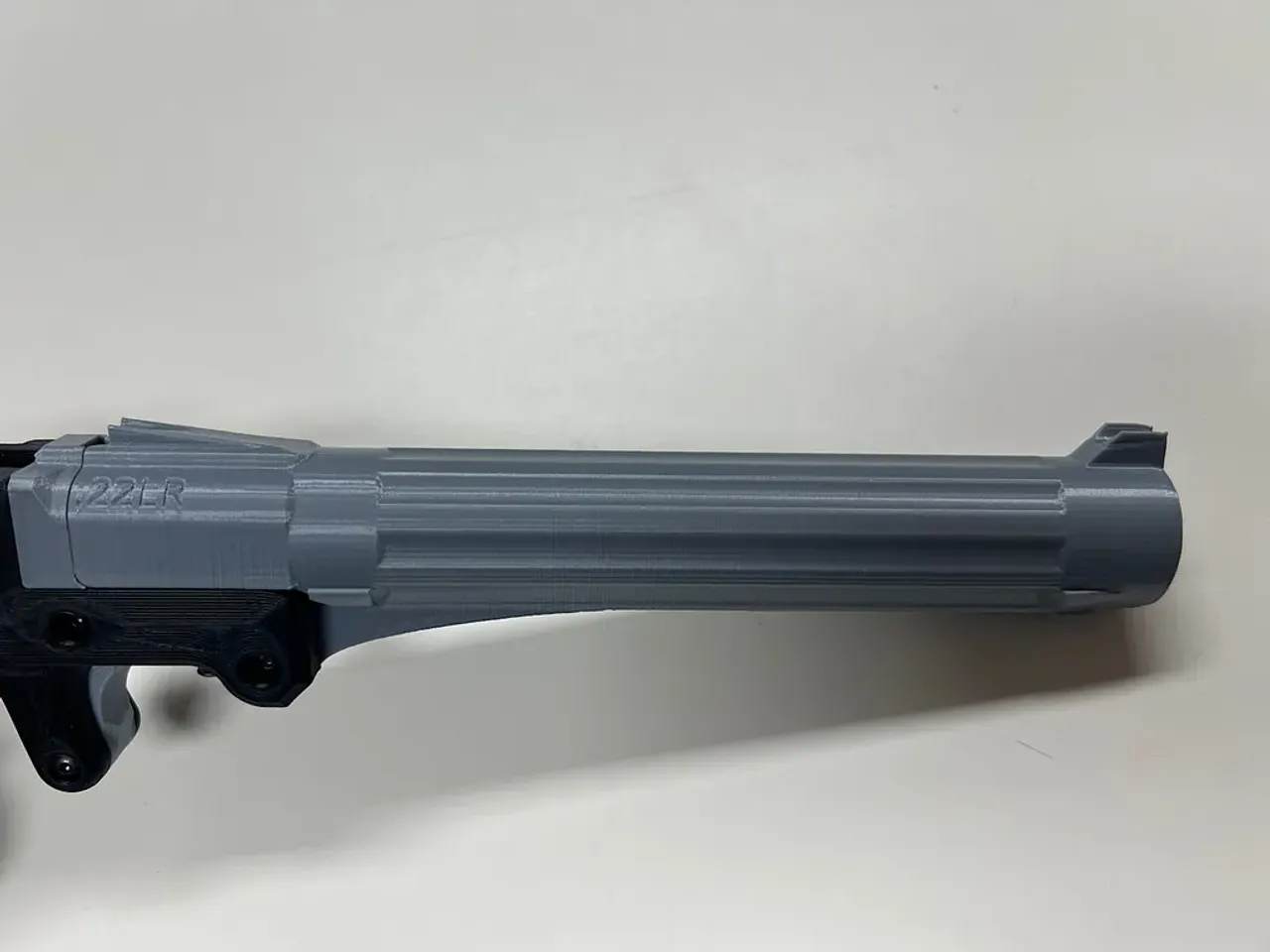 Harlot 190mm shroud by poolboy97 | Download free STL model | Printables.com