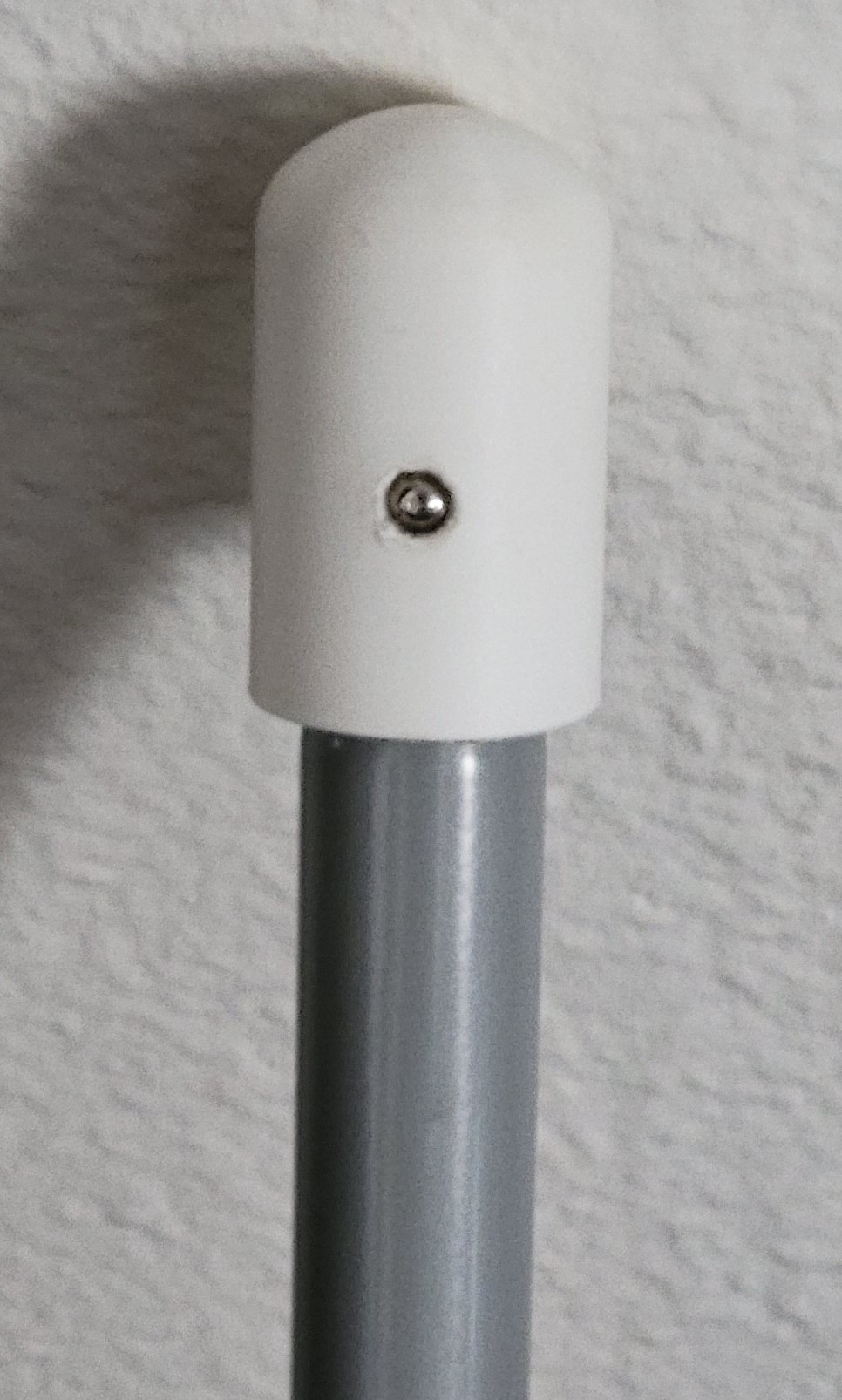 Snow Joe pole end cap by JonLo | Download free STL model | Printables.com