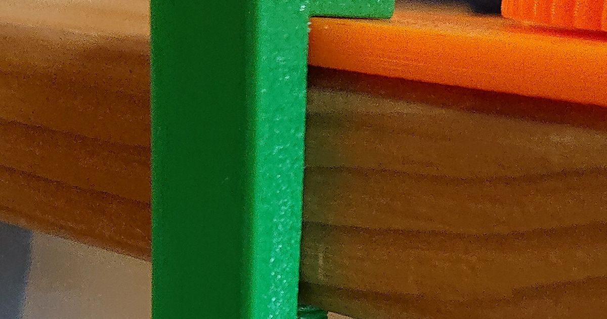 18-23mm C Clamp by Craig | Download free STL model | Printables.com