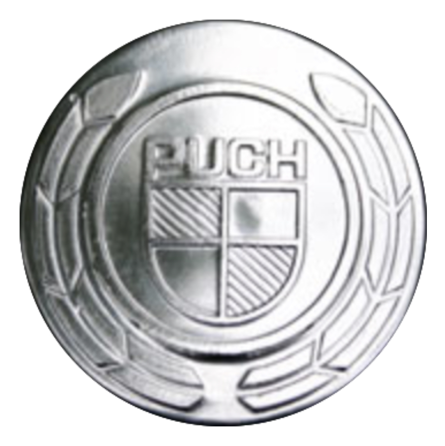 Puch hood emblem by Joey_Layer_By_Layer | Download free STL model ...
