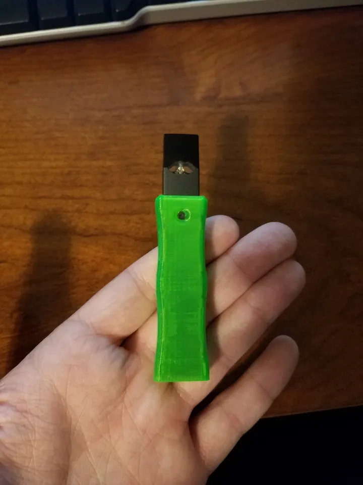JUUL Case by Dwall | Download free STL model | Printables.com