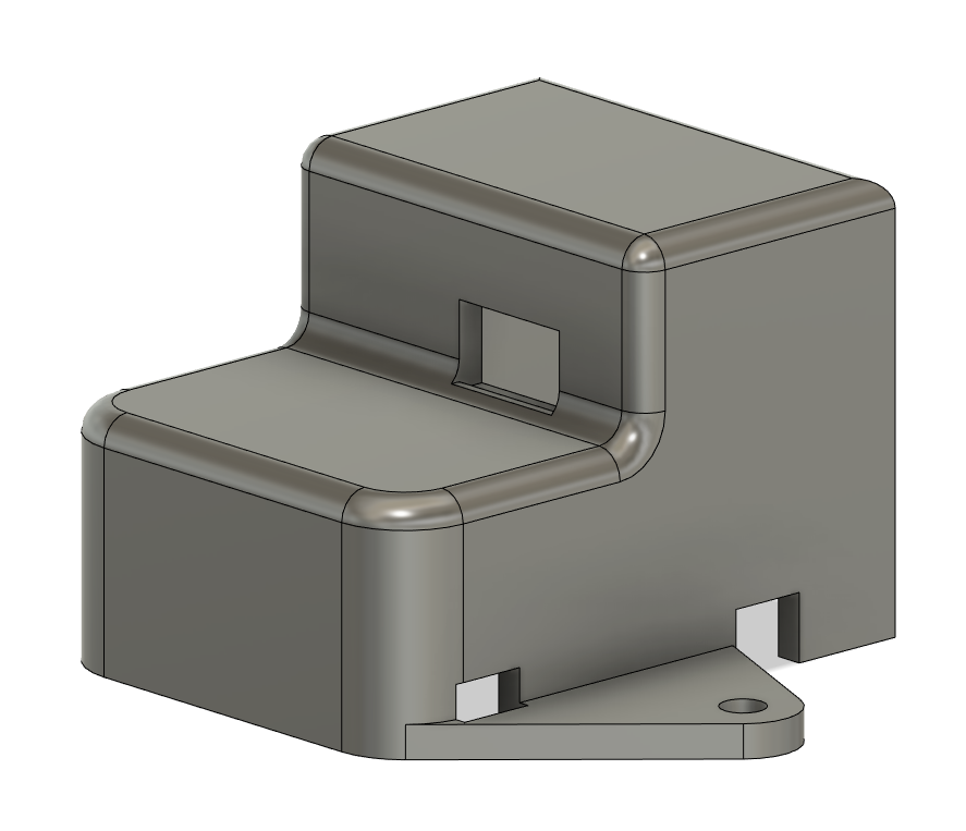 X-limit Switch Housing for Voxelab Aquila - Print Larger Models by ...