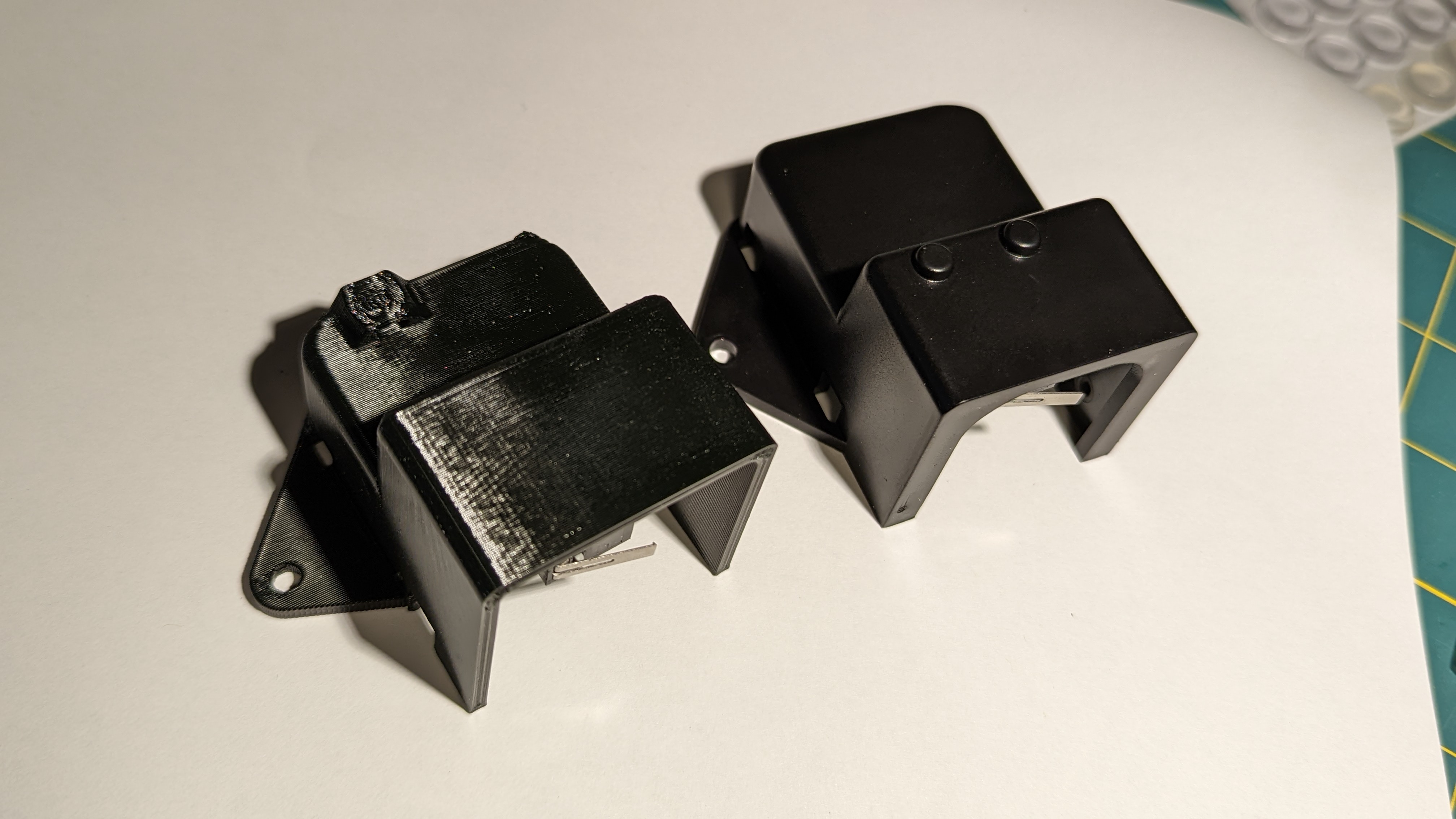 X-limit Switch Housing for Voxelab Aquila - Print Larger Models by ...
