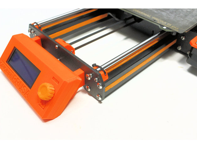 Original Prusa i3 MK3 3030 T-Slot Extrusion Channel Cover Set by ...
