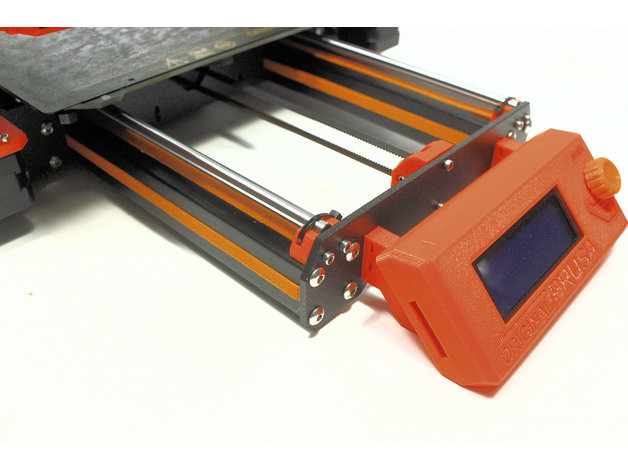 Original Prusa i3 MK3 3030 T-Slot Extrusion Channel Cover Set by ...