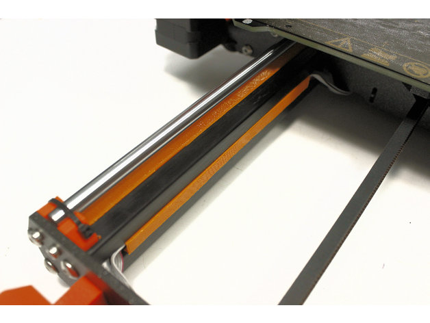 Original Prusa i3 MK3 3030 T-Slot Extrusion Channel Cover Set by ...