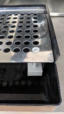 Lelit Anna - Drip Tray Indicator by Milkiman | Download free STL model ...