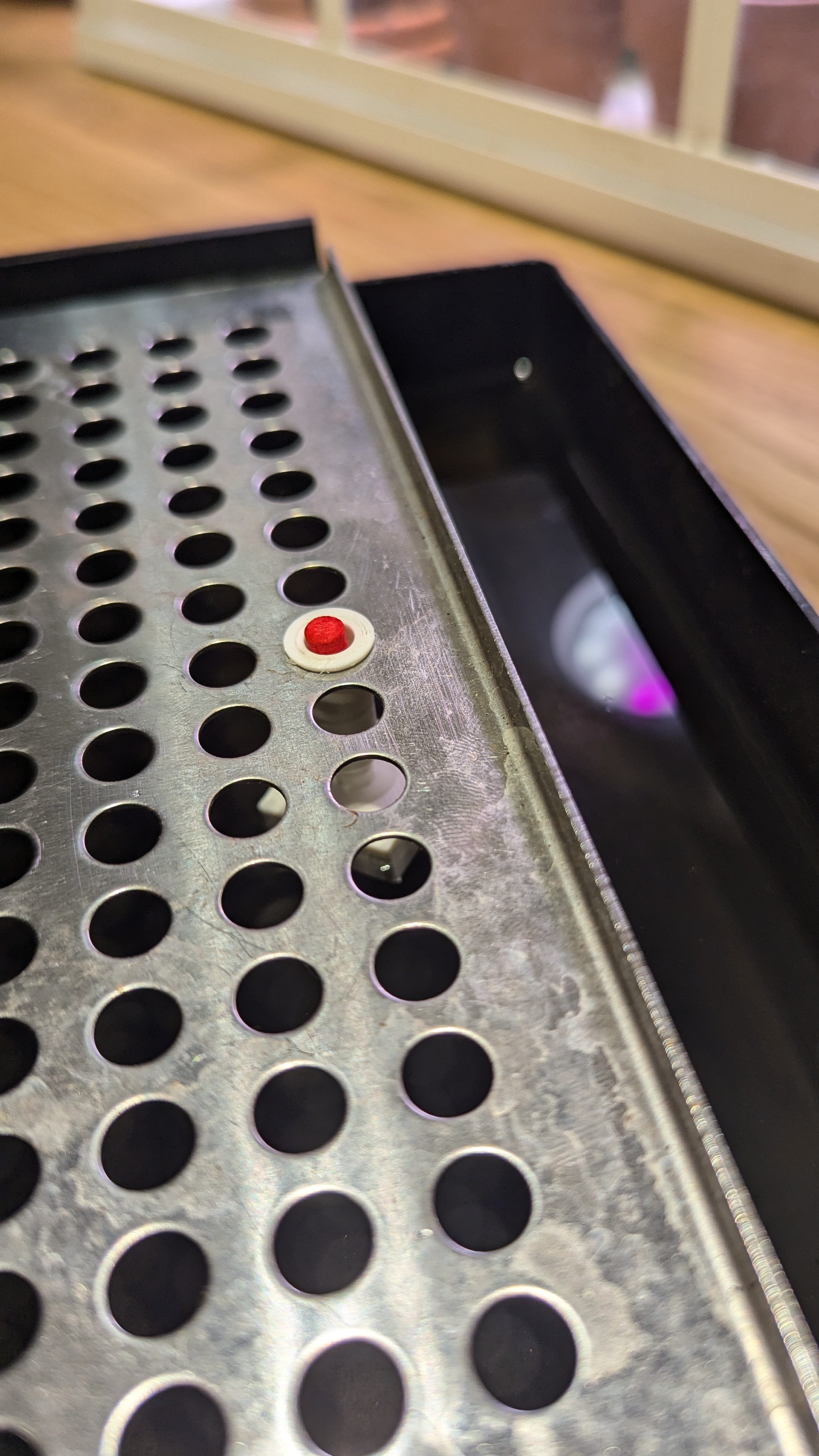 Lelit Anna - Drip Tray Indicator by Milkiman | Download free STL model ...