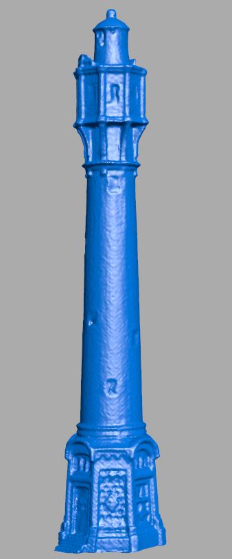 light house tower by Vanhooren Franky | Download free STL model ...