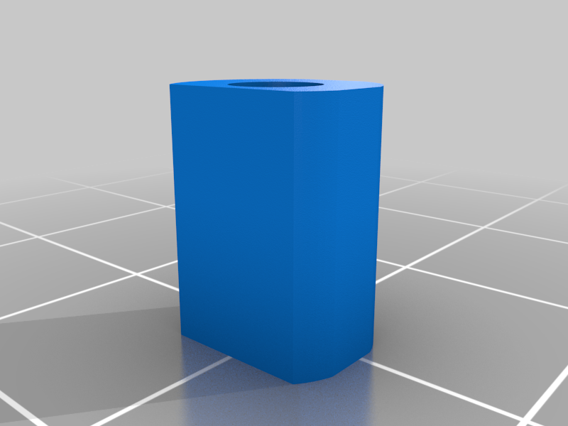 Bigtreetech TFT35 V3 2020 Mount von D4rksid3D | Kostenloses STL-Modell ...
