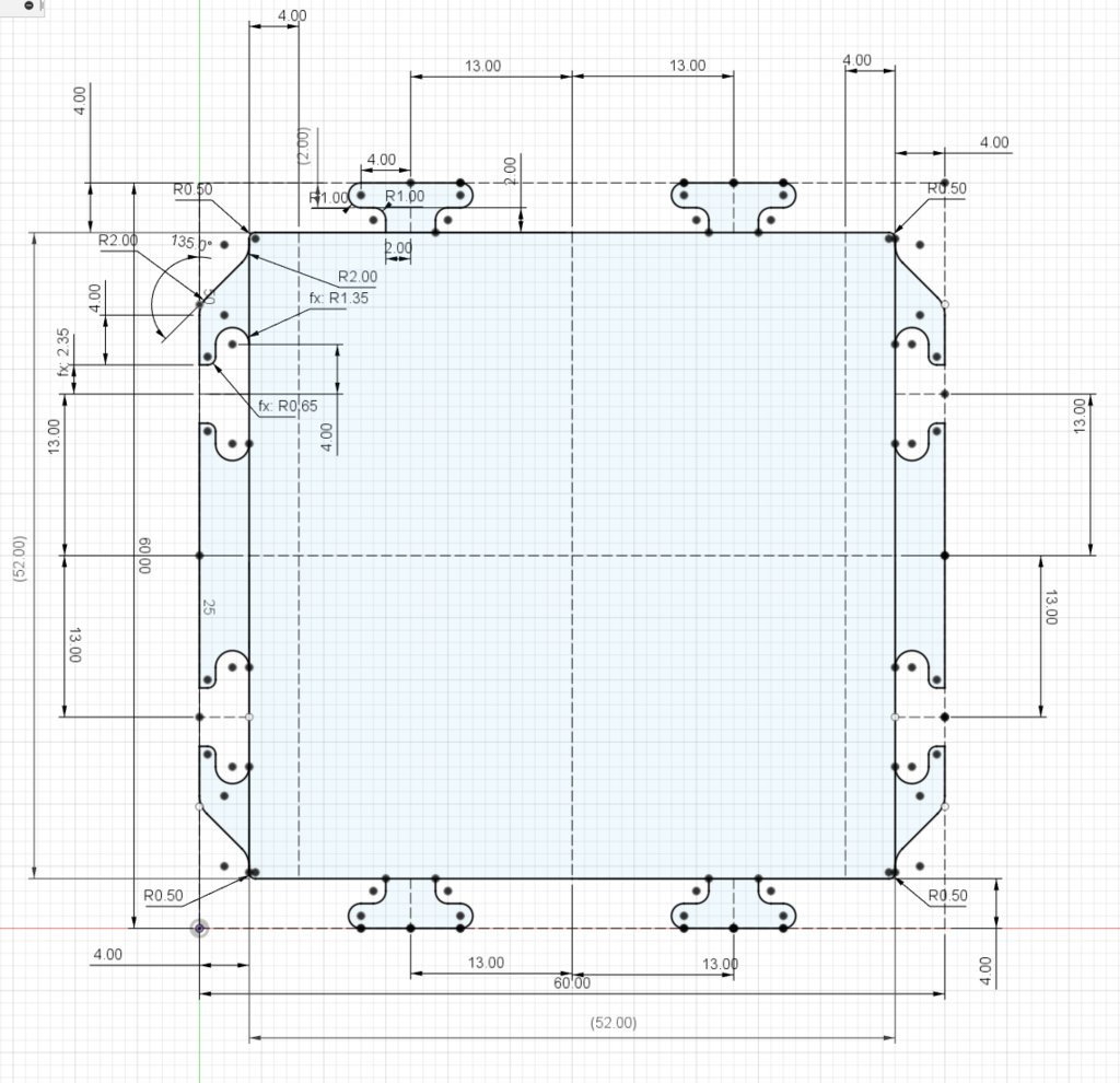 MOVAMOS - Modular Vase Mode Storage by pixartist | Download free STL ...