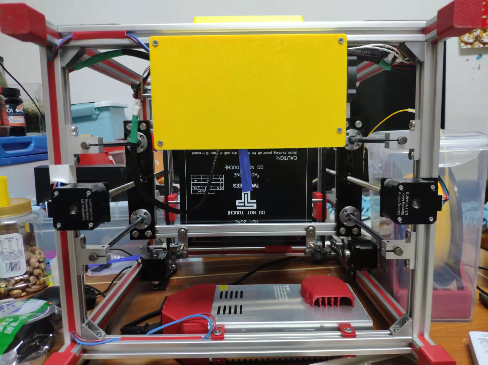 MKS GEN-L V2.1 & Lerdge High Power Module MOSFET case by BlueFatty ...