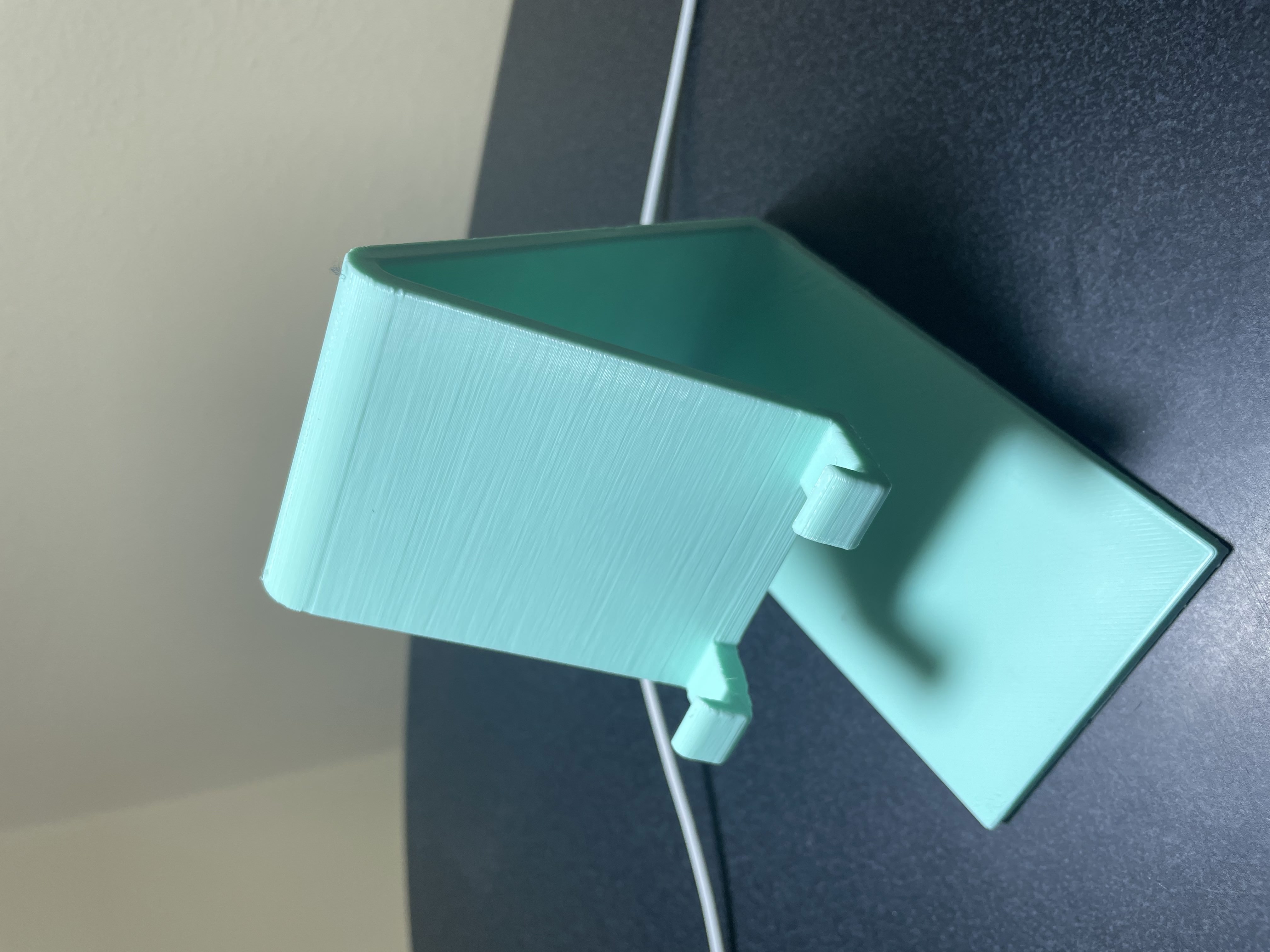 Phone holder by Octavian Caracioni | Download free STL model ...