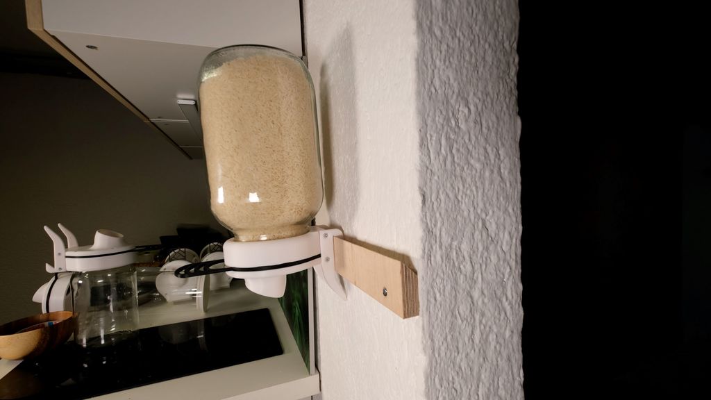 Food Dispensers by MakerMind | Download free STL model | Printables.com