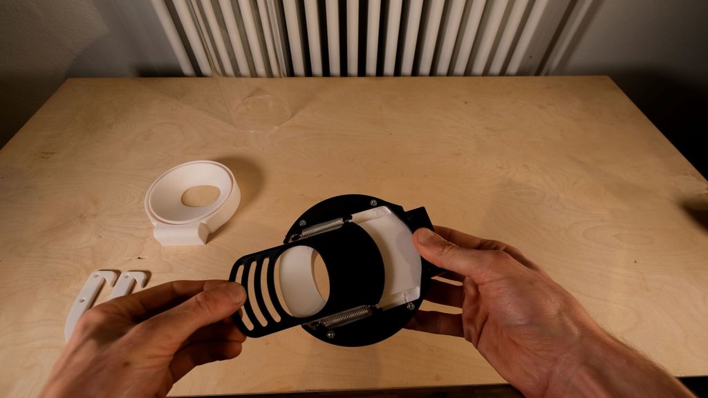 Food Dispensers by MakerMind | Download free STL model | Printables.com