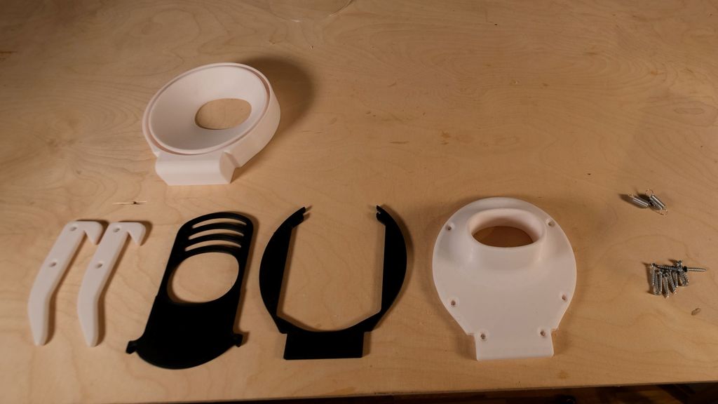 Food Dispensers by MakerMind | Download free STL model | Printables.com