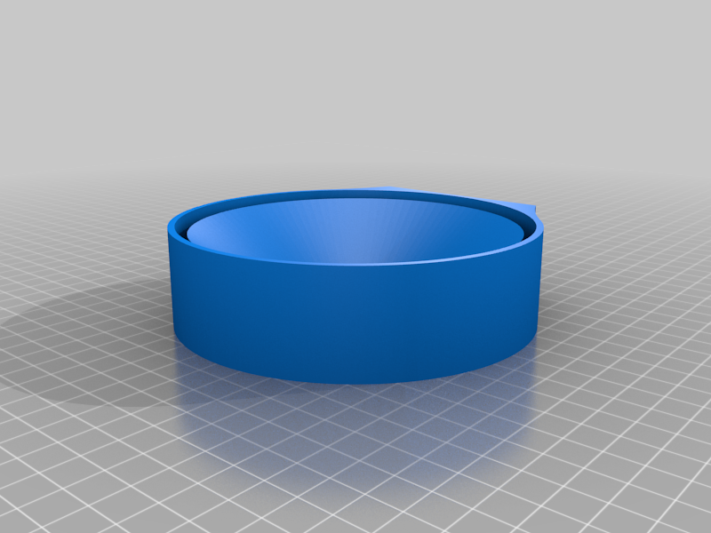 Food Dispensers by MakerMind | Download free STL model | Printables.com