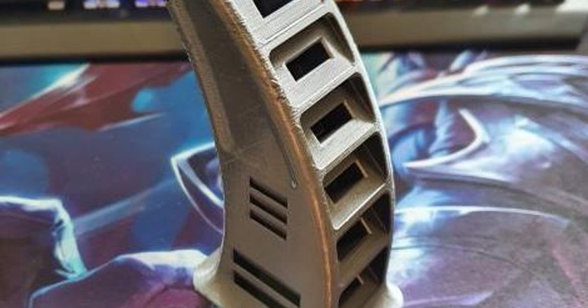USB_Stick_Holder by LordTalon34 | Download free STL model | Printables.com