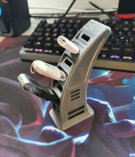USB_Stick_Holder by LordTalon34 | Download free STL model | Printables.com