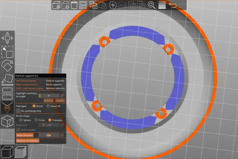3D printed Headphone by Juw | Download free STL model | Printables.com