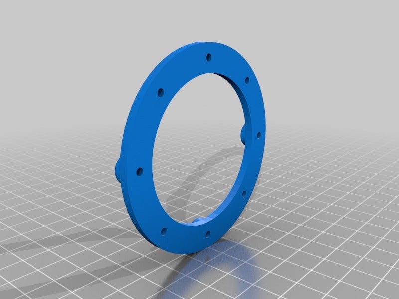 45mm 45 degree Angle Flight Controller Adapter by Andy Forsberg ...