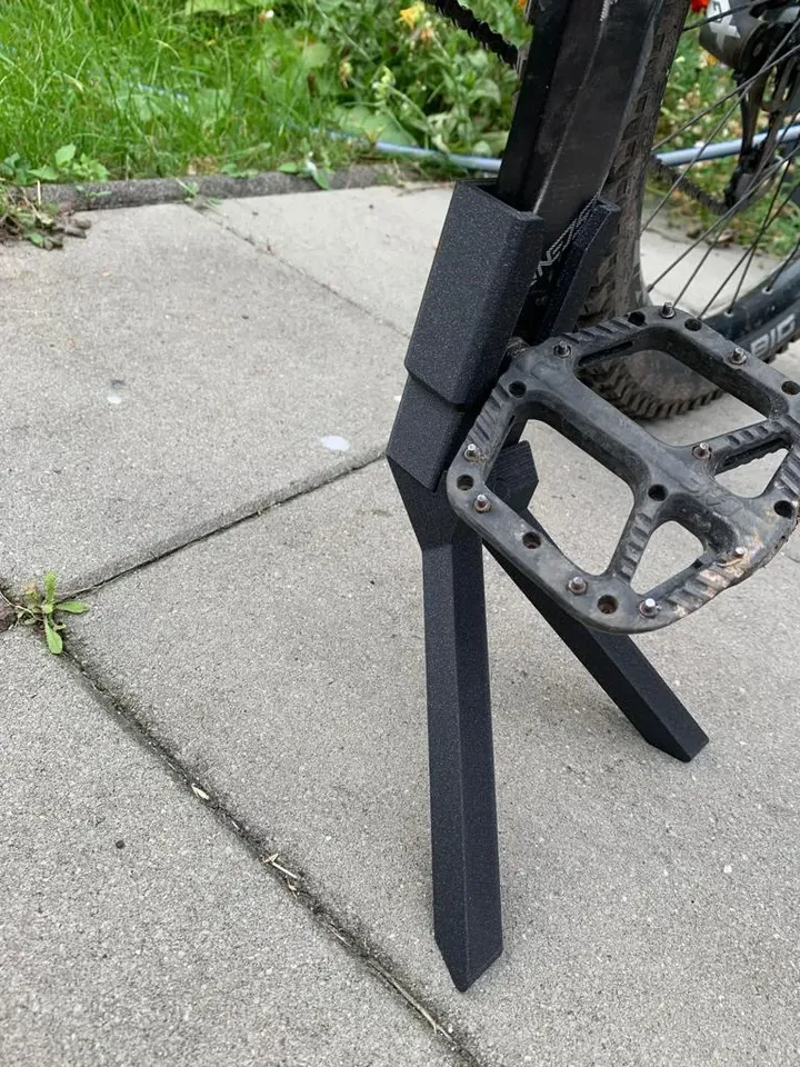 MTB stand by THMSFRTZ | Download free STL model | Printables.com