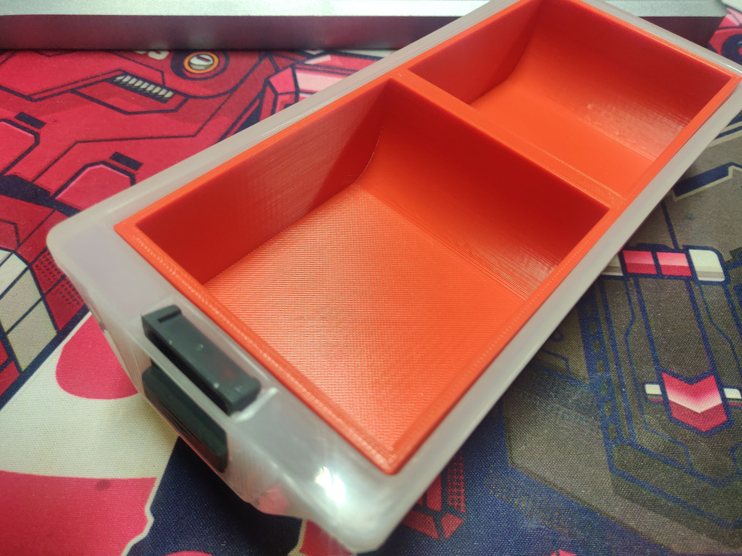 Small Parts Tray Duo by Lunartique | Download free STL model ...